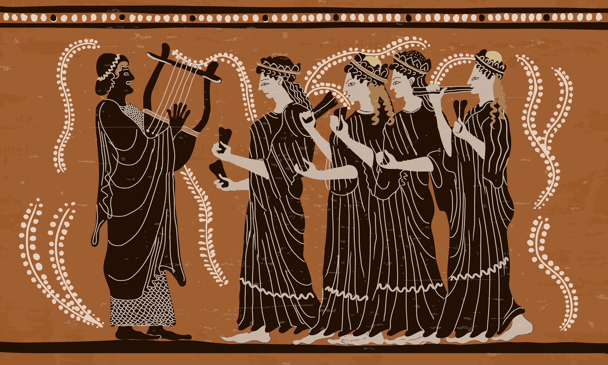 Oreiní dáfni (a.k.a. the Mountain Laurel competition) – War of the ...